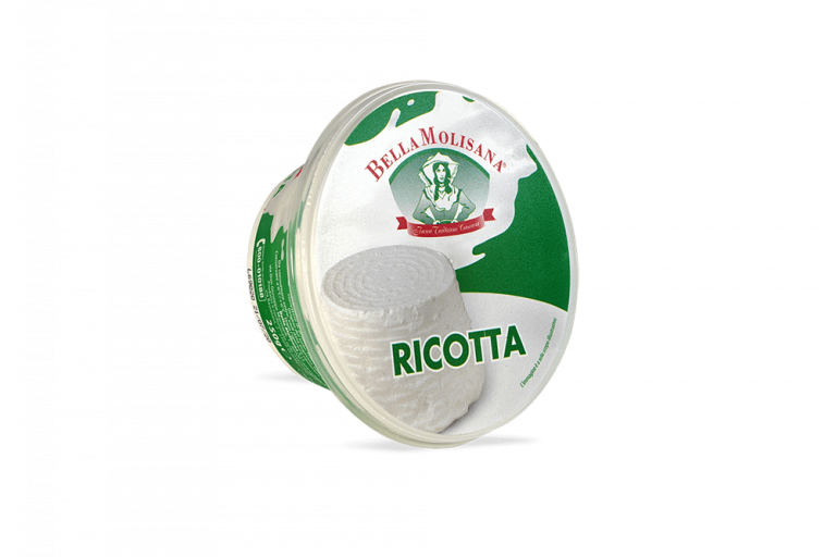 Ricotta 250g - Bella Molisana